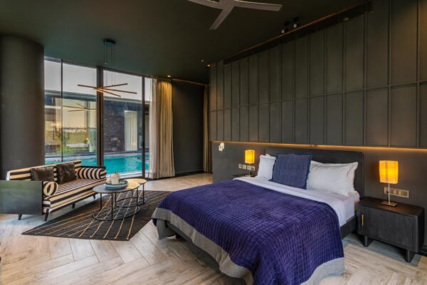 Interior Anantam Farm